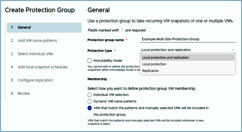 Enhance the value of vSAN data protection with VMware Advanced Cyber ...