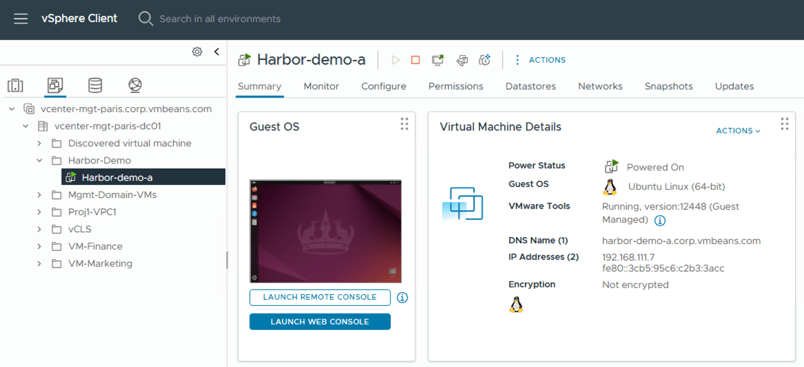 Harbor: Enterprise Container Registry for a Modern Private Cloud