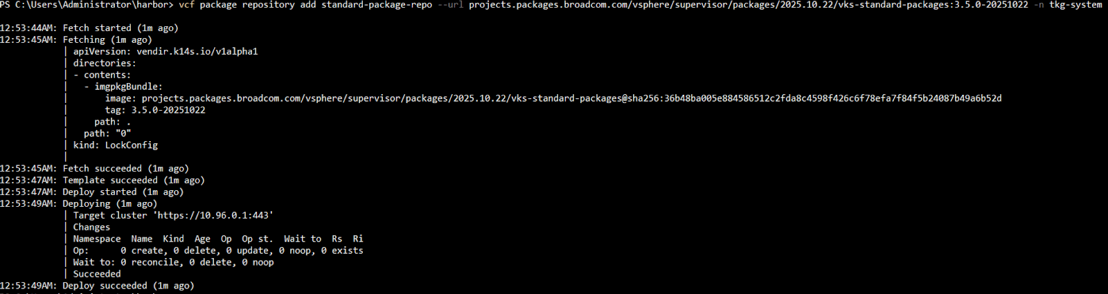 Reducing Harbor Deployment Complexity on Kubernetes