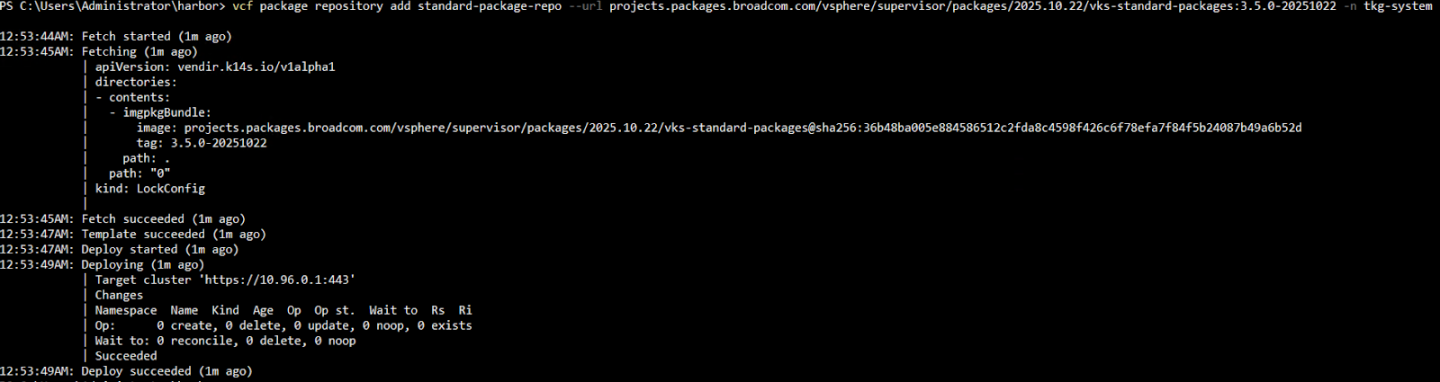 Reducing Harbor Deployment Complexity on Kubernetes