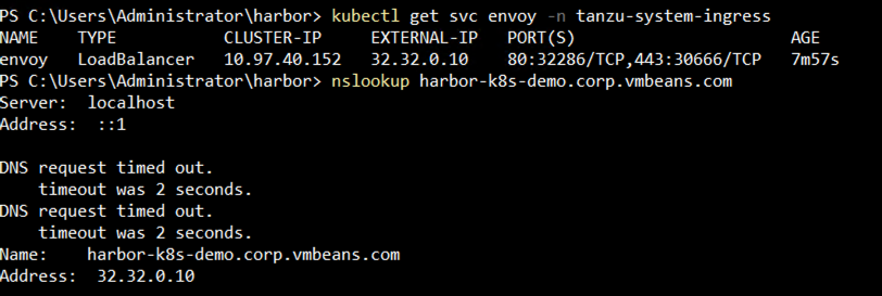 Reducing Harbor Deployment Complexity on Kubernetes