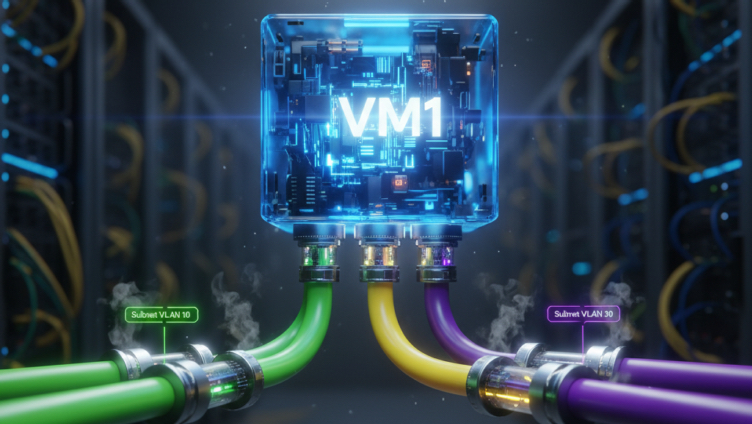 Mapping VLAN Tags to Virtual Private Cloud Subnets - VMware Cloud ...