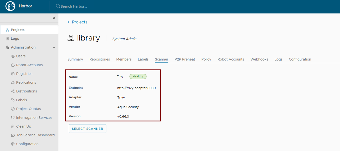 Production-Ready Harbor Deployment on Kubernetes