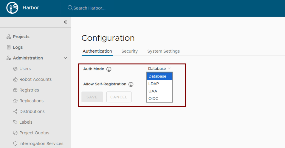 Production-Ready Harbor Deployment on Kubernetes
