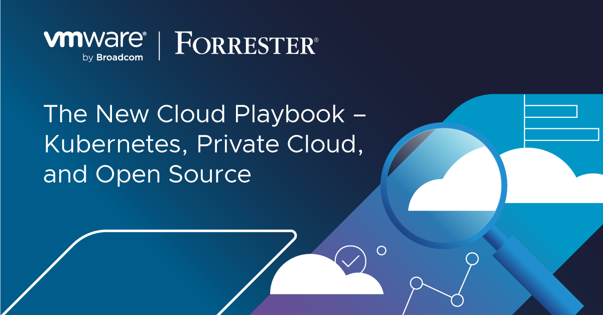 Analyst Blog: The New Cloud Playbook – Kubernetes, Private Cloud, and ...