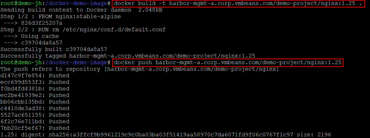 Harbor Container Security: Securing Your Software Supply Chain