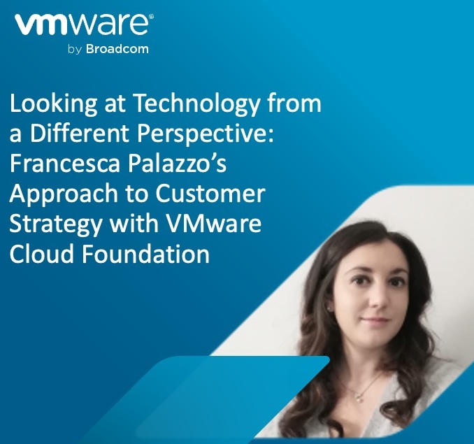 Looking at Technology from a Different Perspective: Francesca Palazzo’s ...
