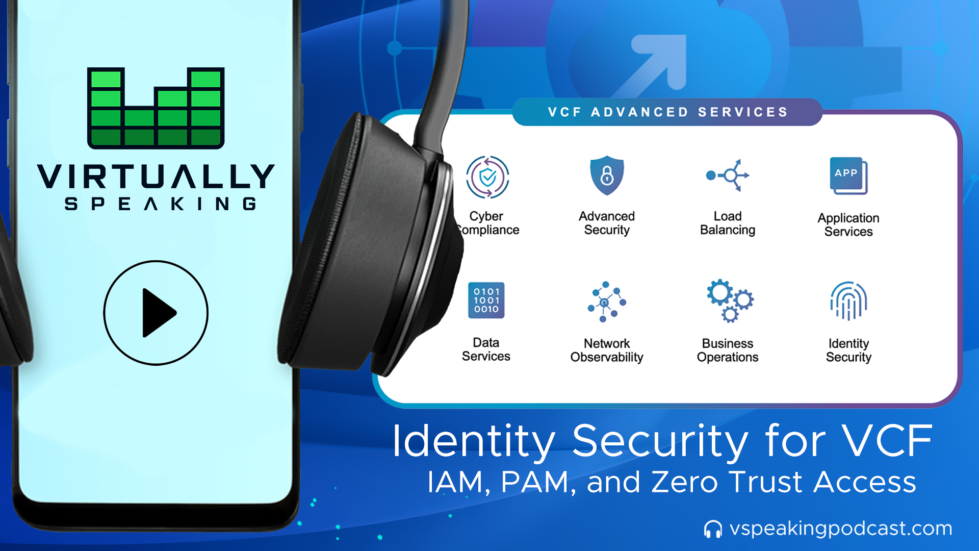 Identity Security for VMware Cloud Foundation - IAM, PAM, and Zero ...
