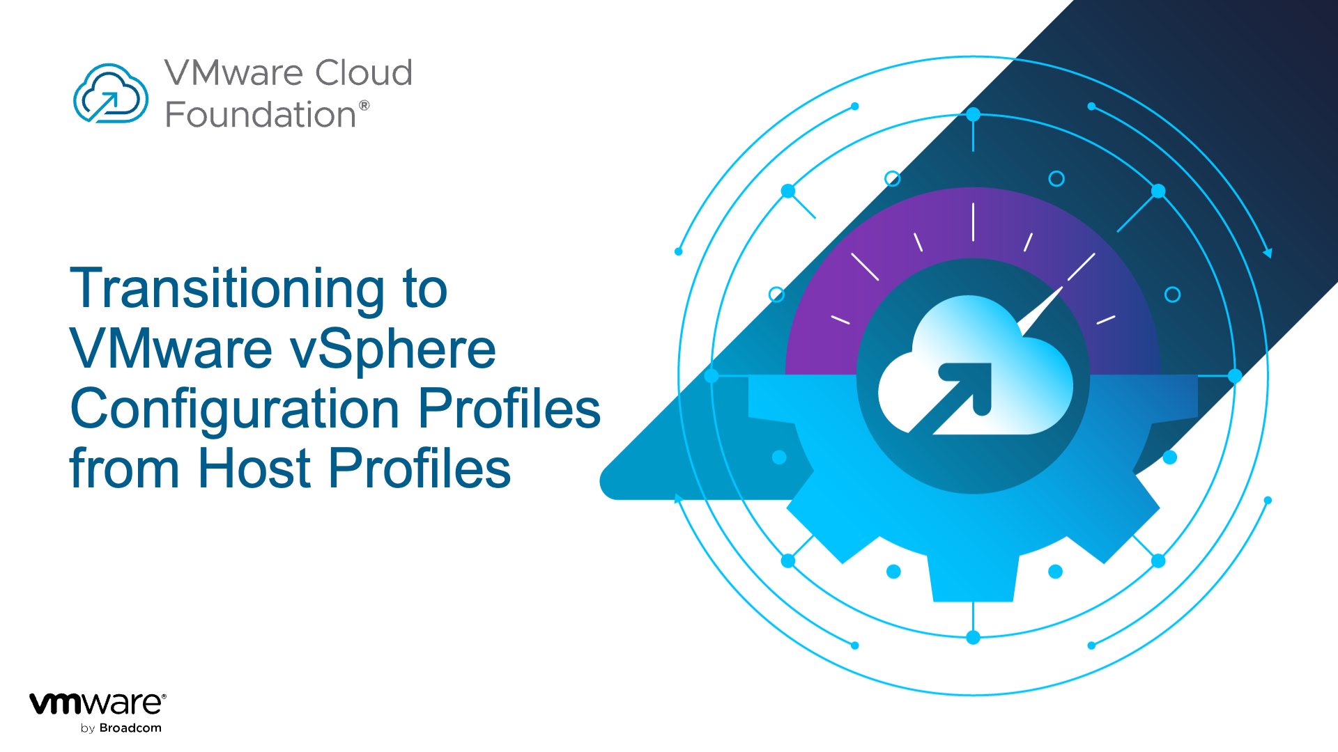 Transitioning to VMware vSphere Configuration Profiles from Host ...