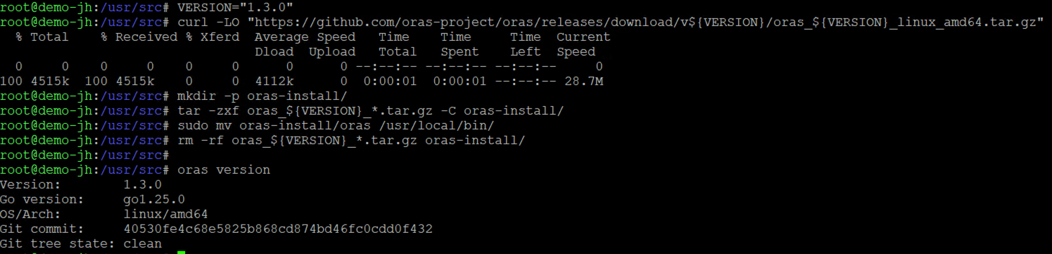Using Harbor as an AI Model Registry - VMware Cloud Foundation (VCF) Blog