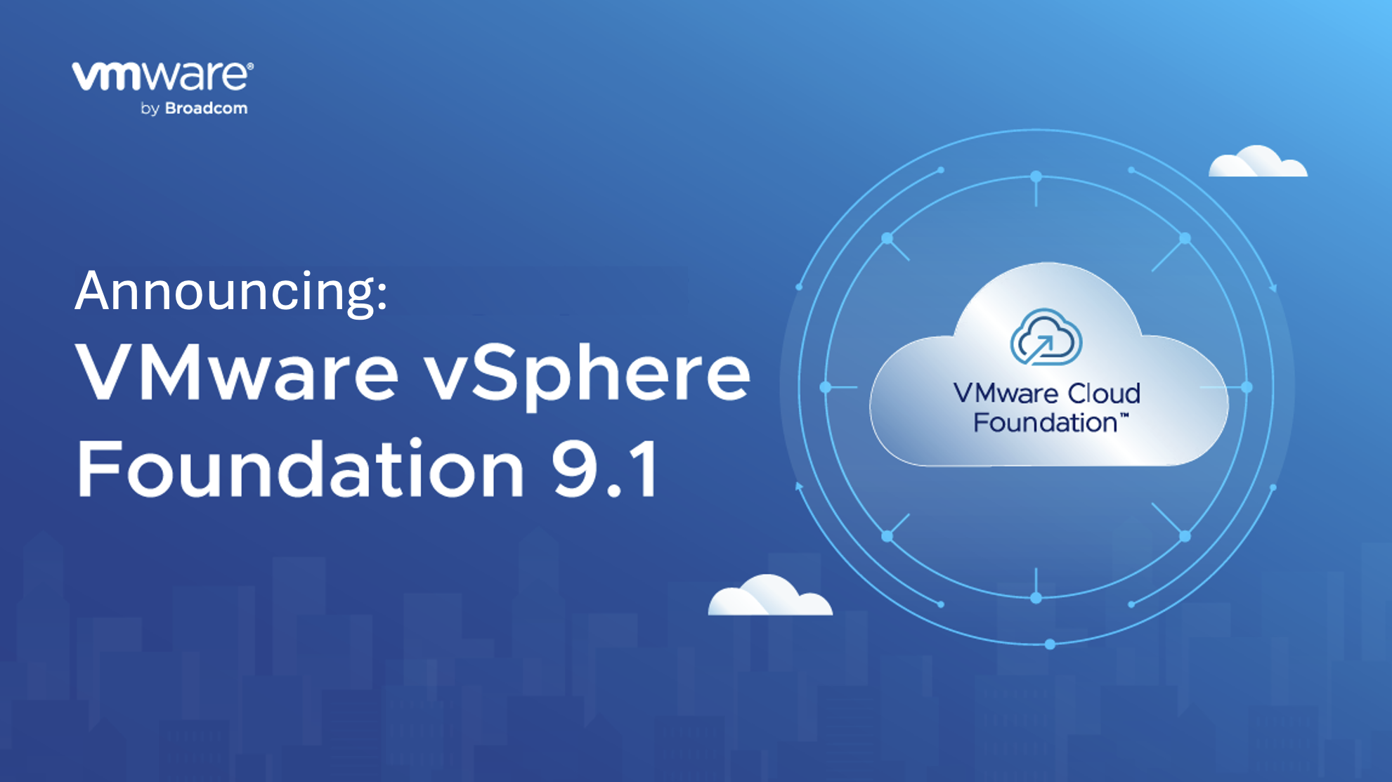 Modernizing Infrastructure Economics with VMware vSphere Foundation 9.1 ...