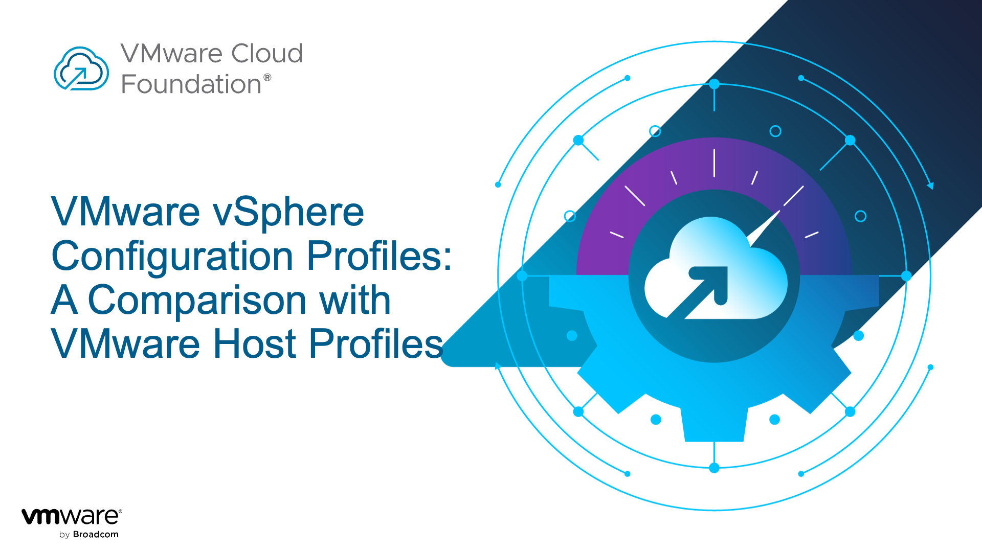 VMware vSphere Configuration Profiles: A Comparison with VMware Host ...