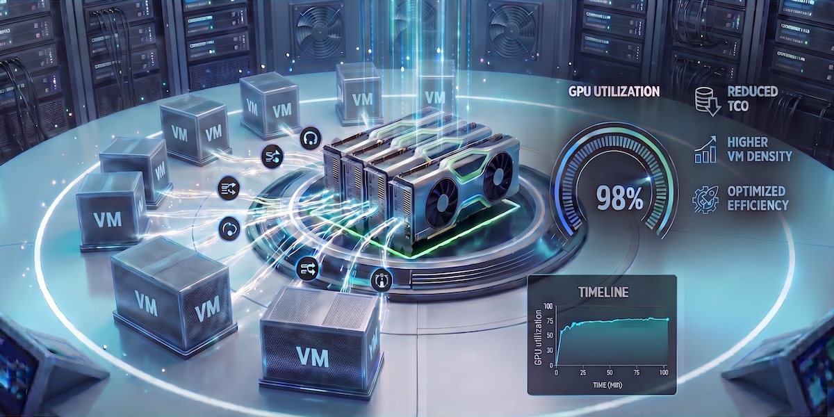 Optimizing AI Deployments with VMware Cloud Foundation (Part 2 ...