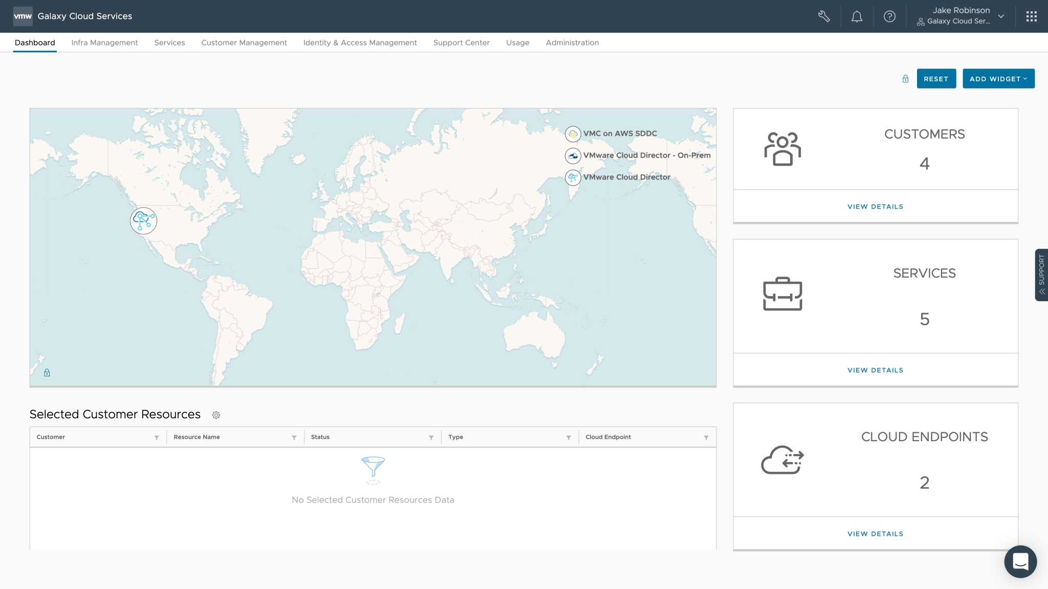 Making the Transition from Cloud Provider Hub to VMware Cloud Partner ...