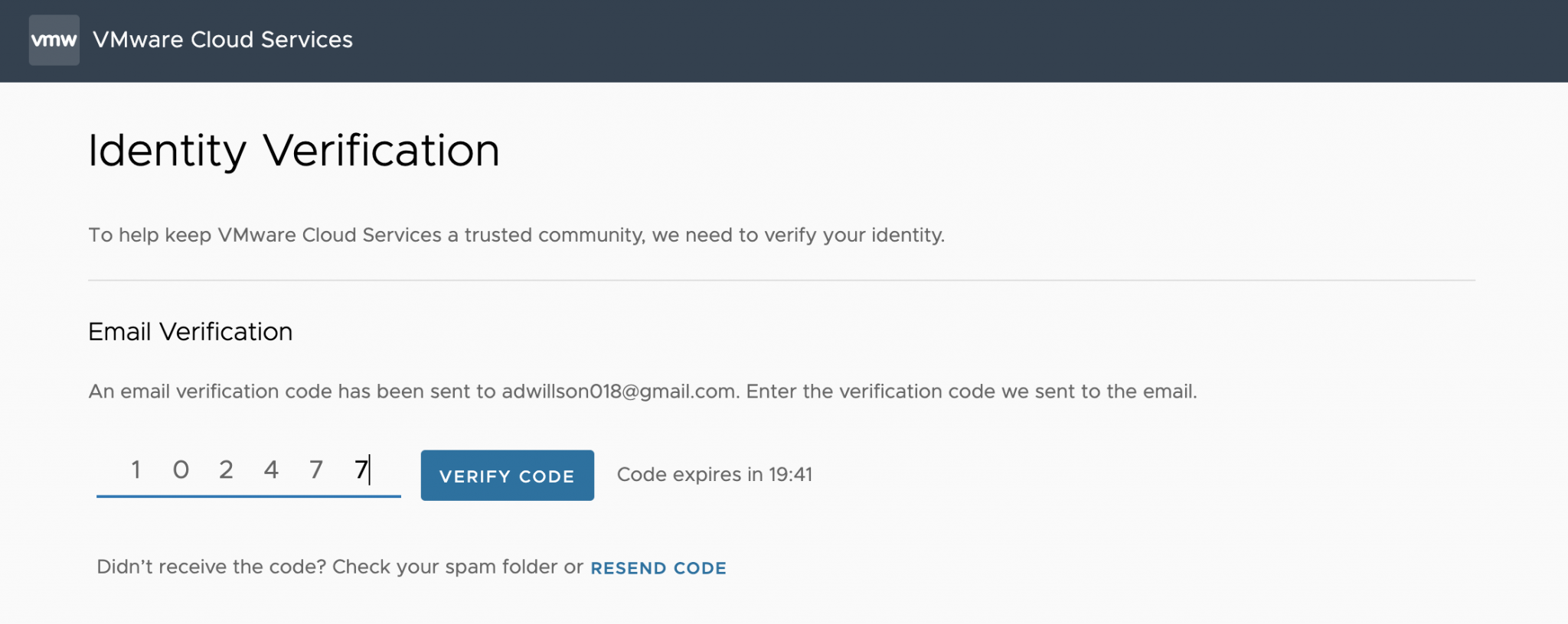 Manage User Access to Metering and Billing in VMware Cloud Partner ...