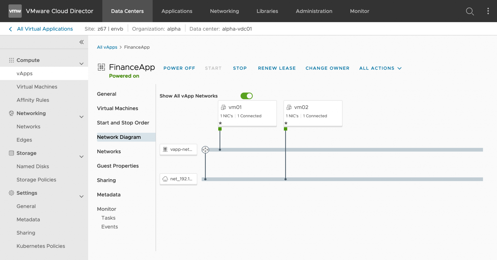 New Networking & Security features with NSX-T and VMware Cloud Director ...