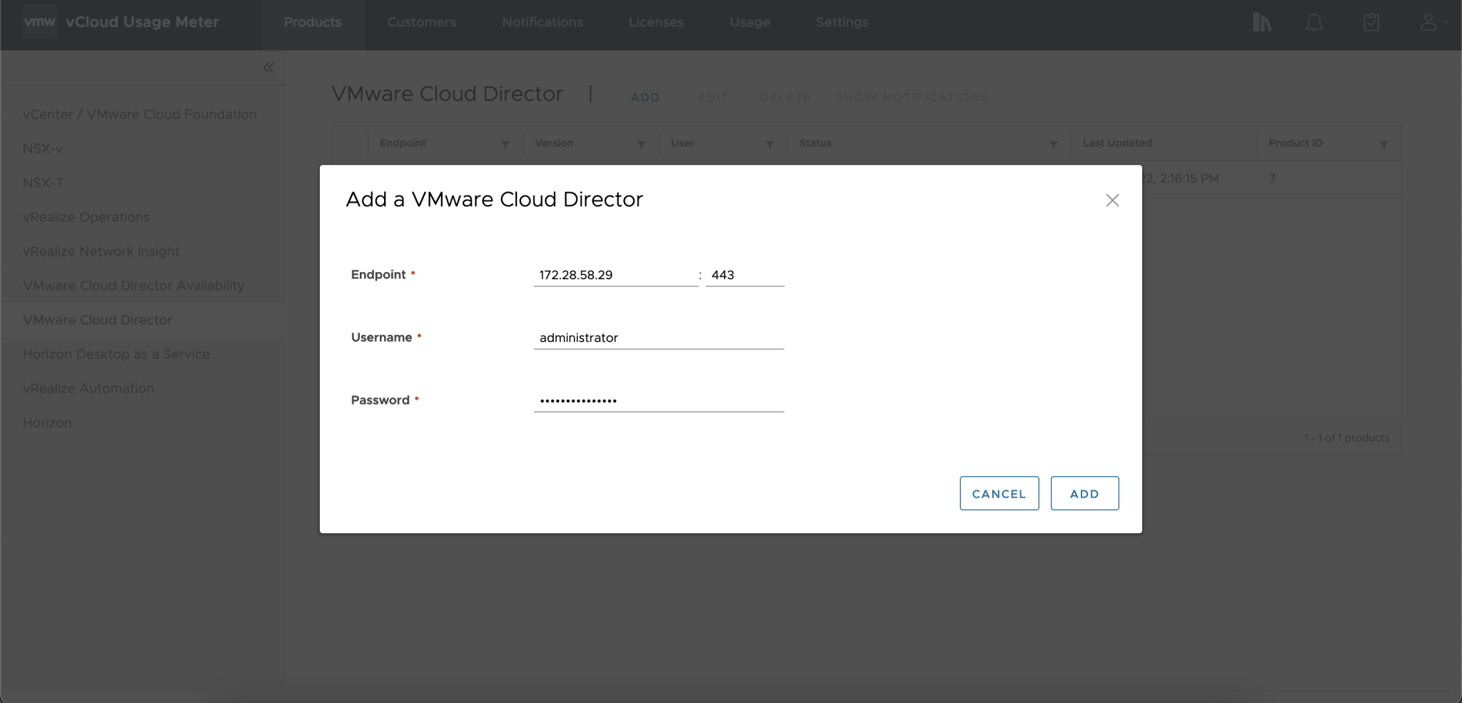 VMware Cloud Director Metering and Reporting: Explained