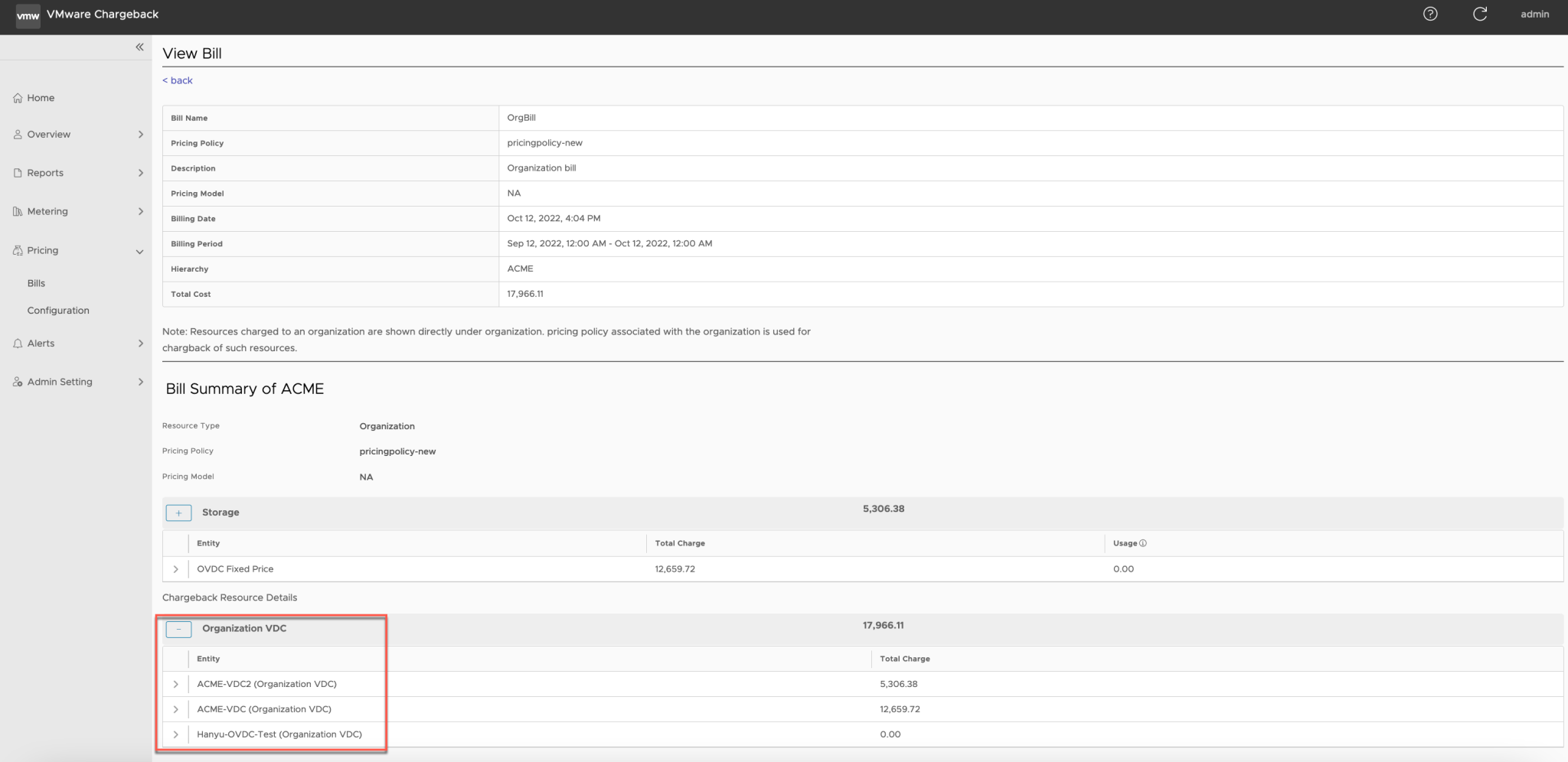 What’s New in VMware Chargeback v8.10 On-Prem and SaaS - VMware Cloud Provider Blog