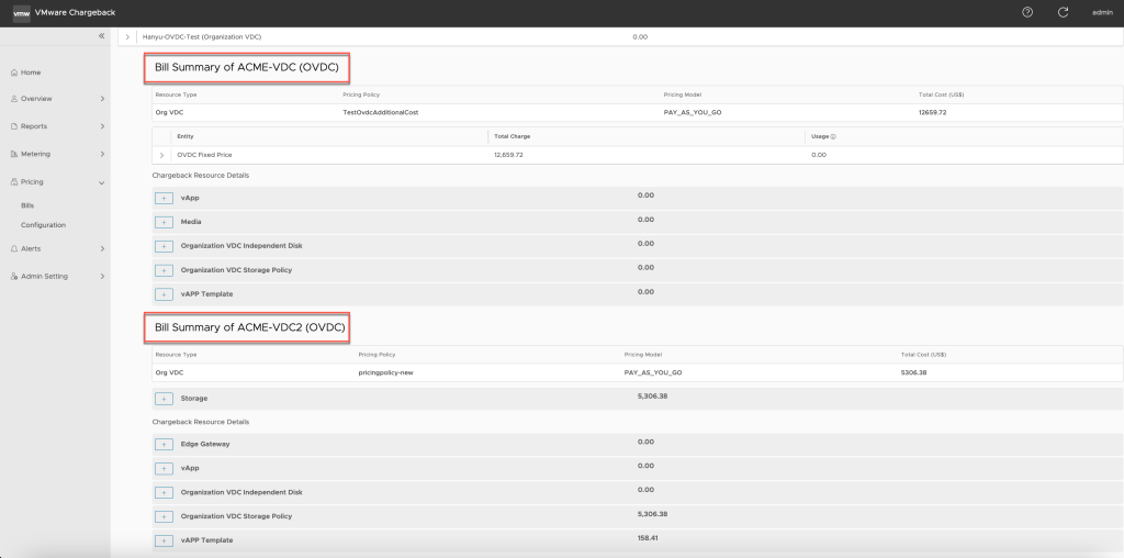 What’s New in VMware Chargeback v8.10 On-Prem and SaaS - VMware Cloud ...