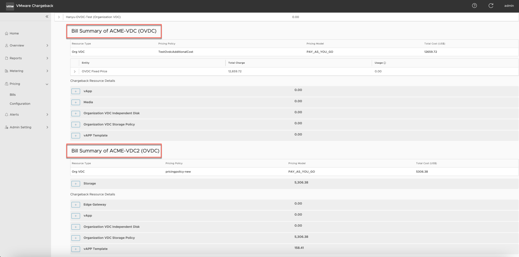 What’s New in VMware Chargeback v8.10 On-Prem and SaaS - VMware Cloud Provider Blog