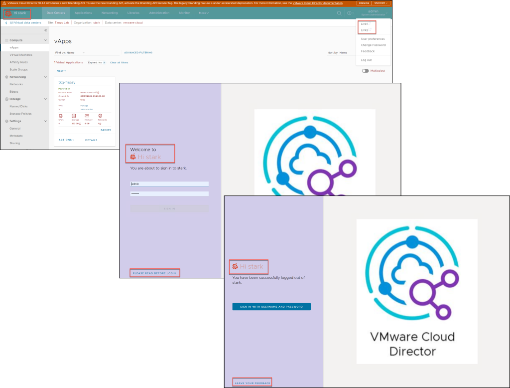 VMware Cloud Director 10.4.1 is now GA - VMware Cloud Provider Blog