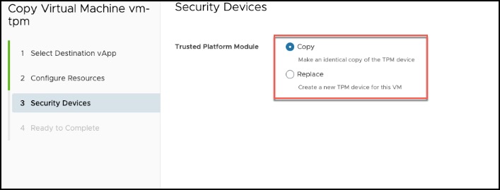 Deep Dive into Virtual Trusted Platform Module (vTPM) in VCD - VMware Cloud Provider Blog