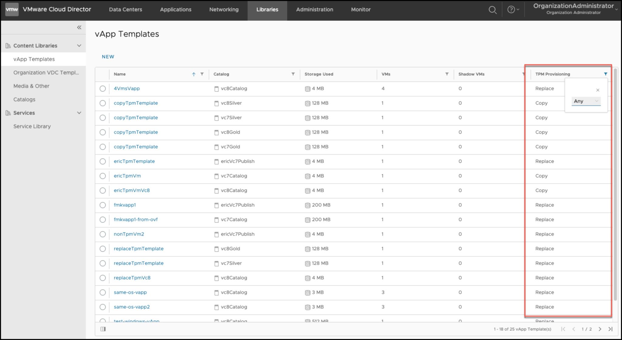 Deep Dive into Virtual Trusted Platform Module (vTPM) in VCD - VMware ...
