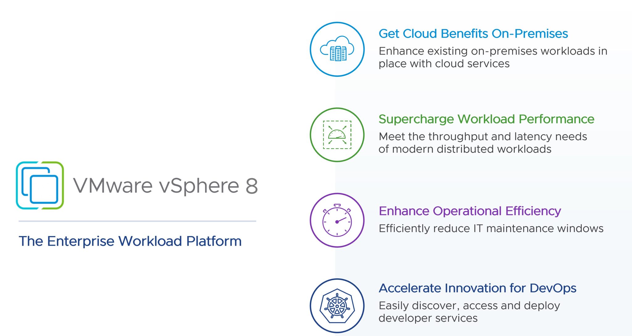 Upgrade vSphere now: vSphere 6.5 and 6.7 end of technical guidance is ...