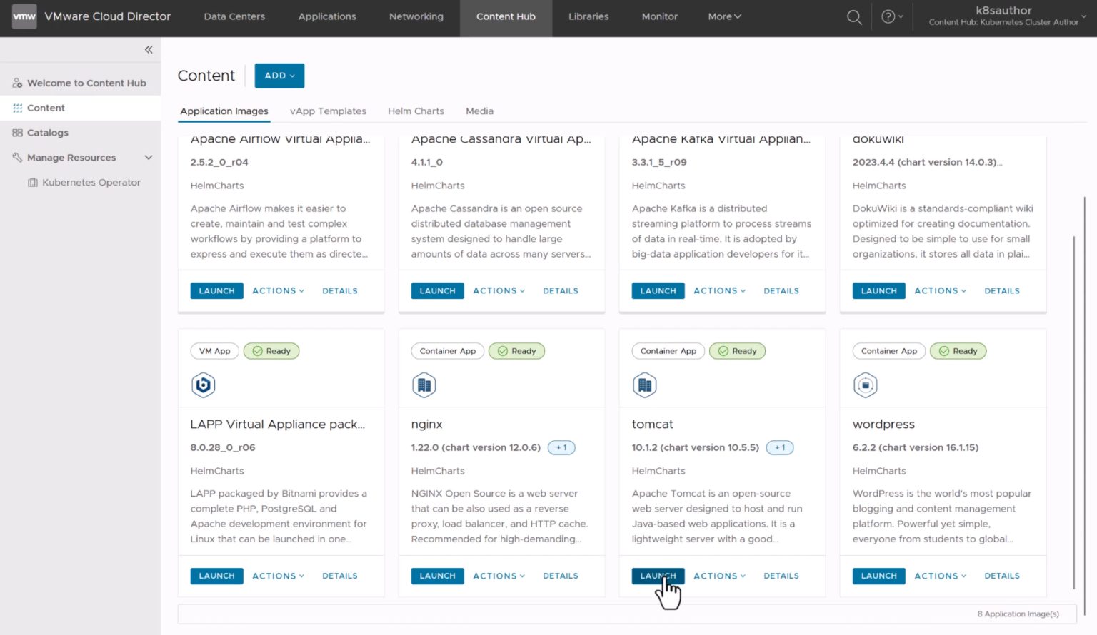 VMware Cloud Director Container Service Extension 4.1 is now GA - VMware Cloud Provider Blog