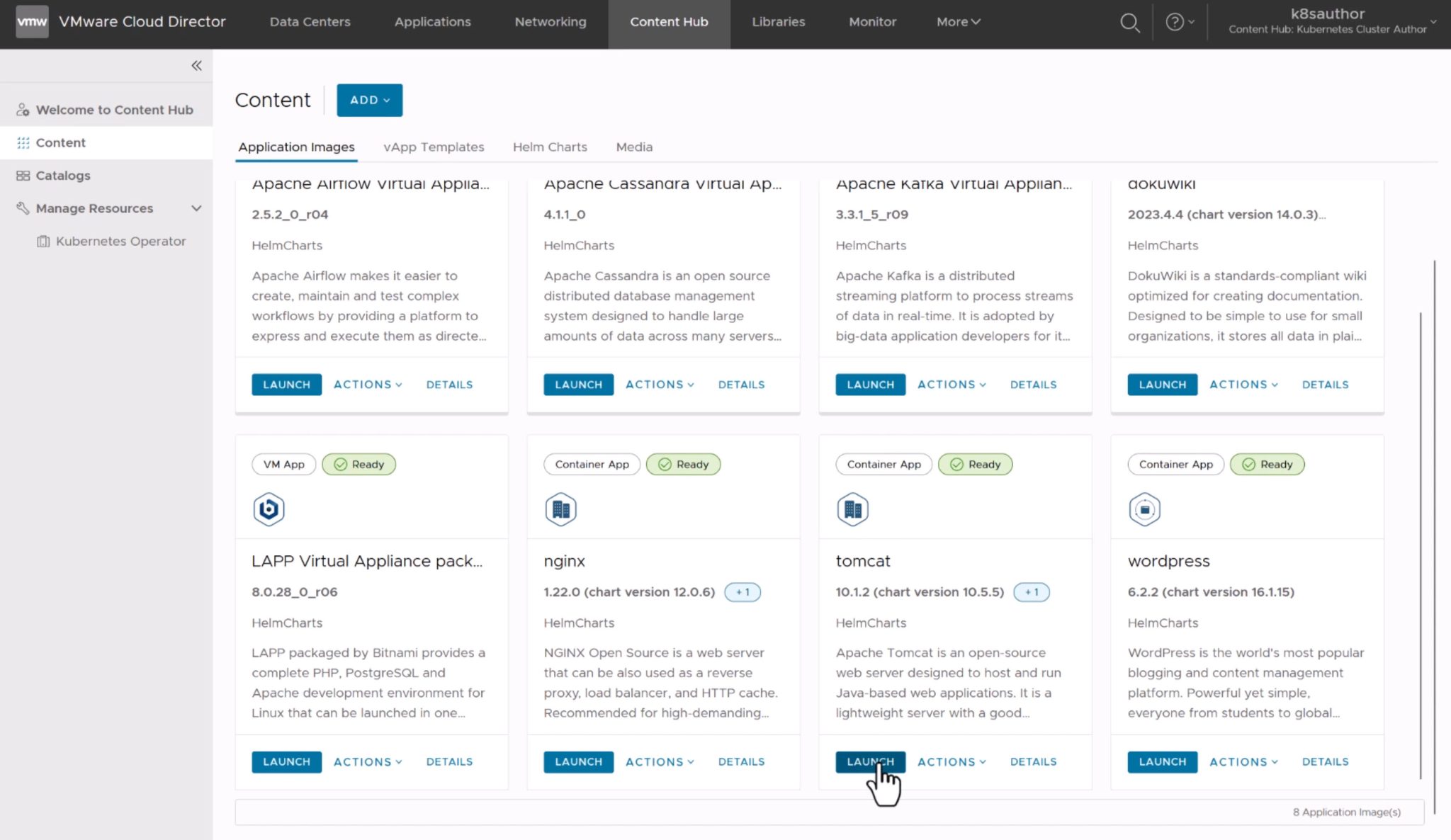 VMware Cloud Director Container Service Extension 4.1 is now GA - VMware Cloud Provider Blog