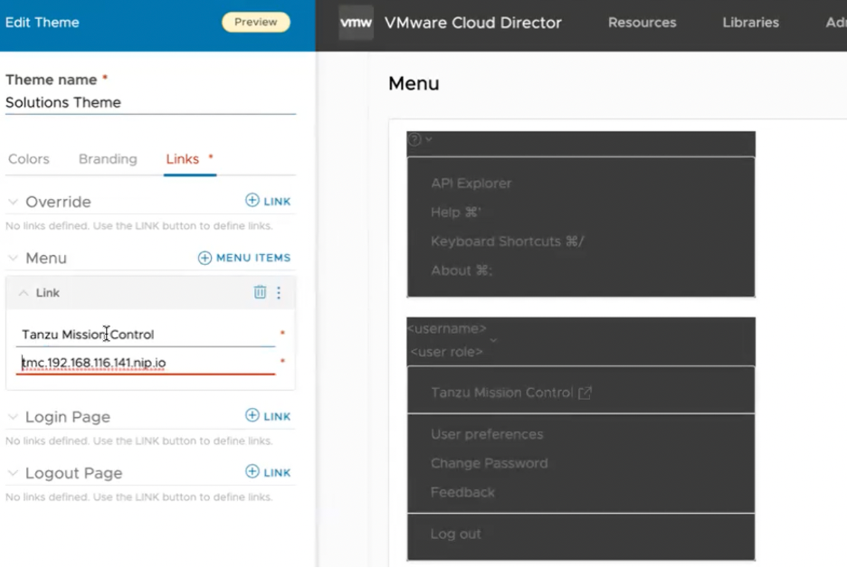 Tanzu Mission Control Self-Managed for VMware Cloud Providers - Technical Overview - VMware ...