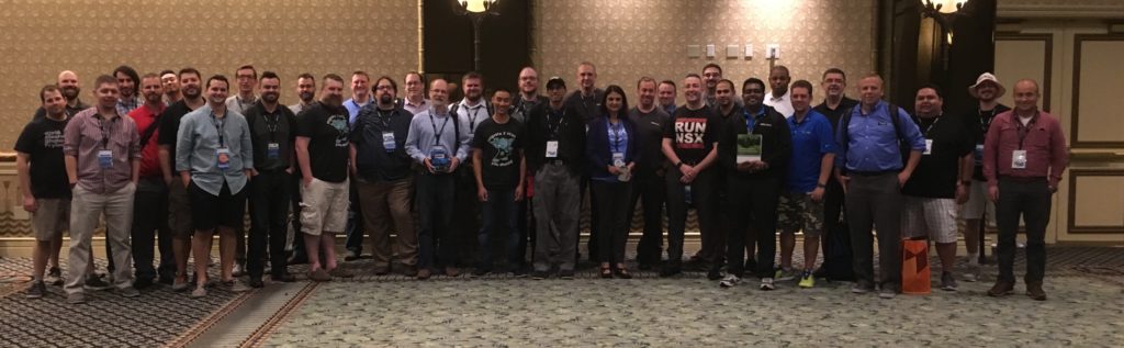 History of the VMware {code} Hackathon - VMware {code}