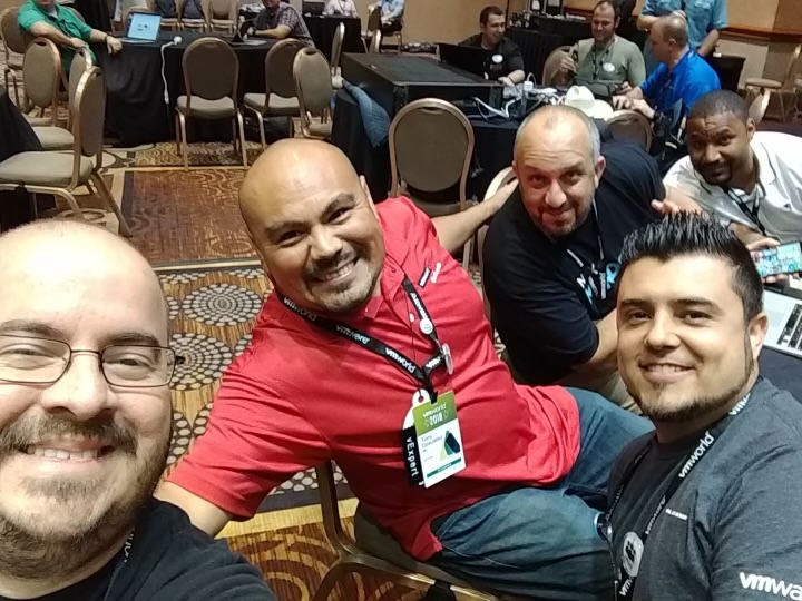 Exciting Hackathon Announcement: The First Set of Team Captains Are Confirmed - VMware {code}