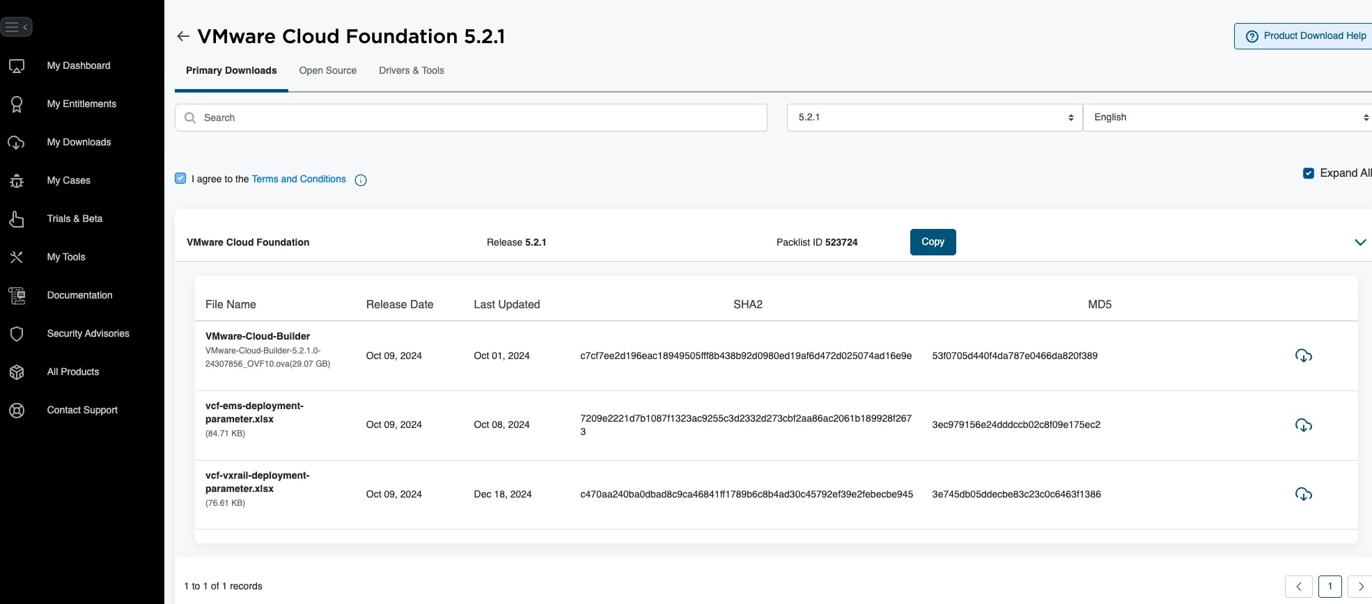 VMUG Advantage Home Lab License Guide - VMware {code}