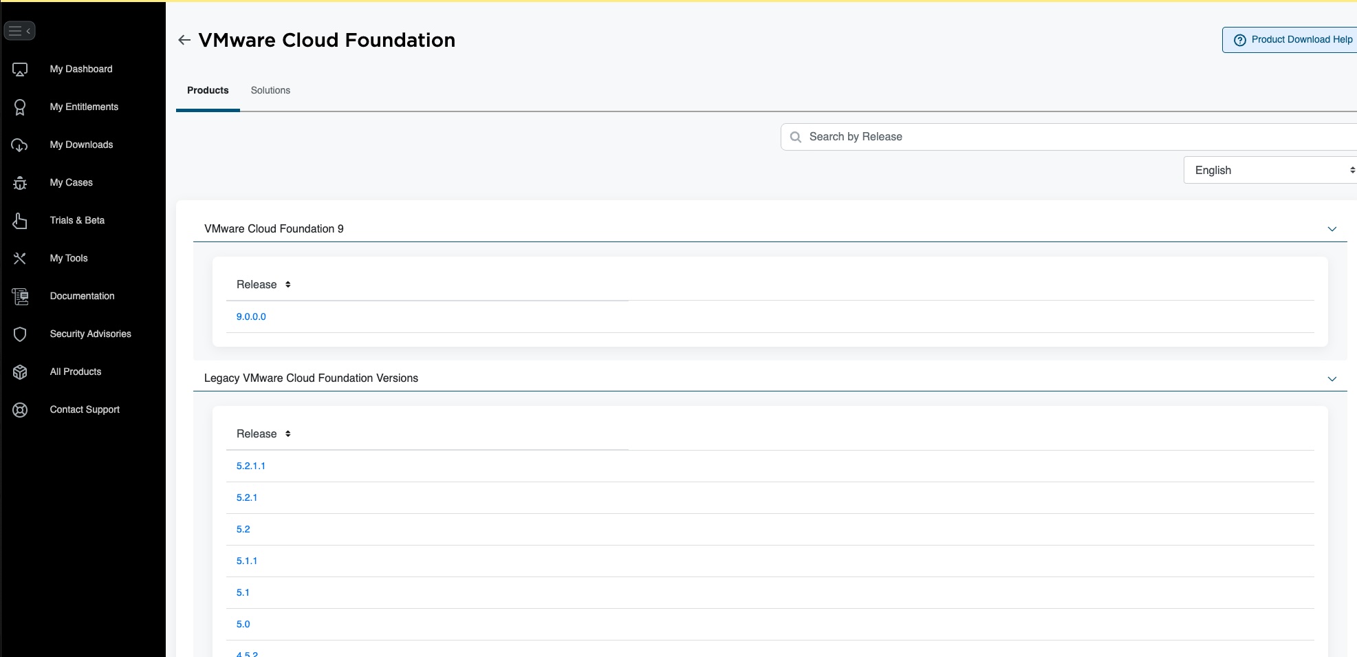 VMUG Advantage Home Lab License Guide - VMware {code}