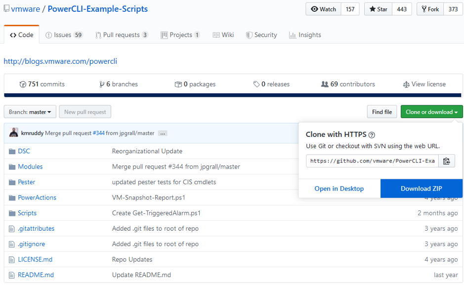 Automating VMware Horizon 7 with VMware PowerCLI