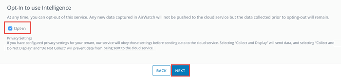 What's New in VMware Workspace ONE Intelligence - May 2018 - VMware End ...