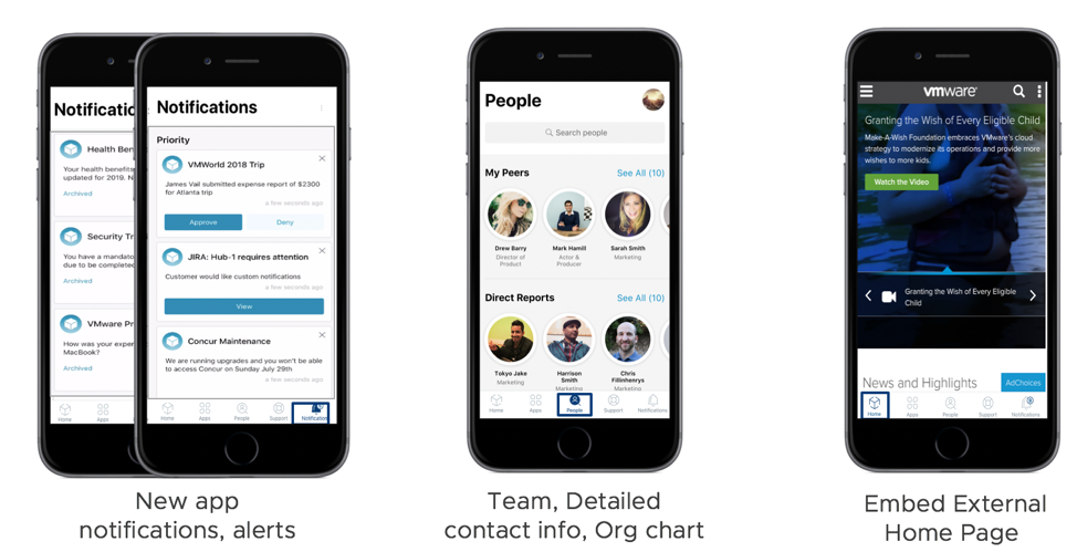 VMware Workspace ONE Intelligent Hub Is Here!