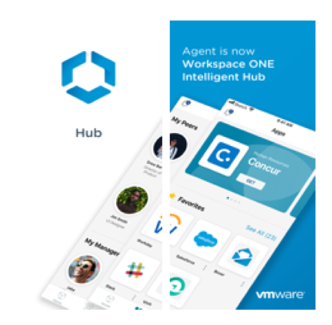 Customer Journey From AirWatch To Workspace ONE Intelligent Hub