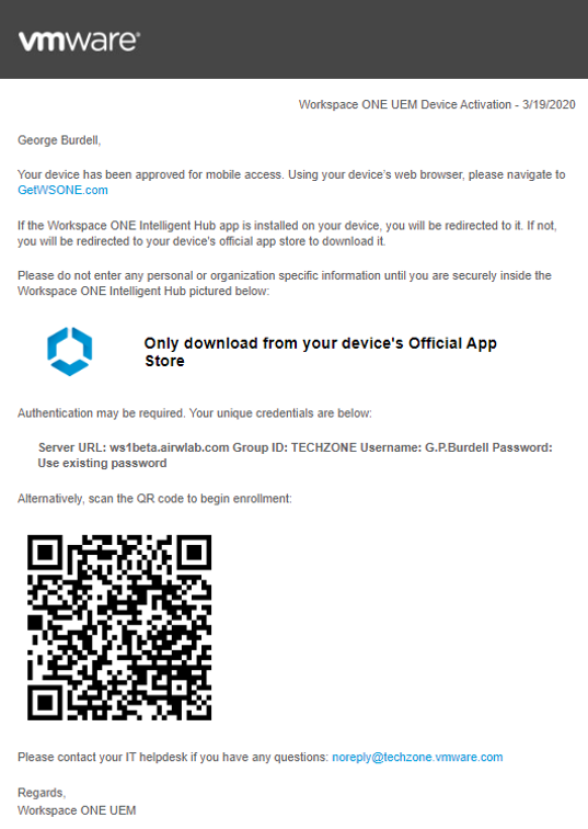 Steps to Enable a Remote Workforce with Workspace ONE – Part 2