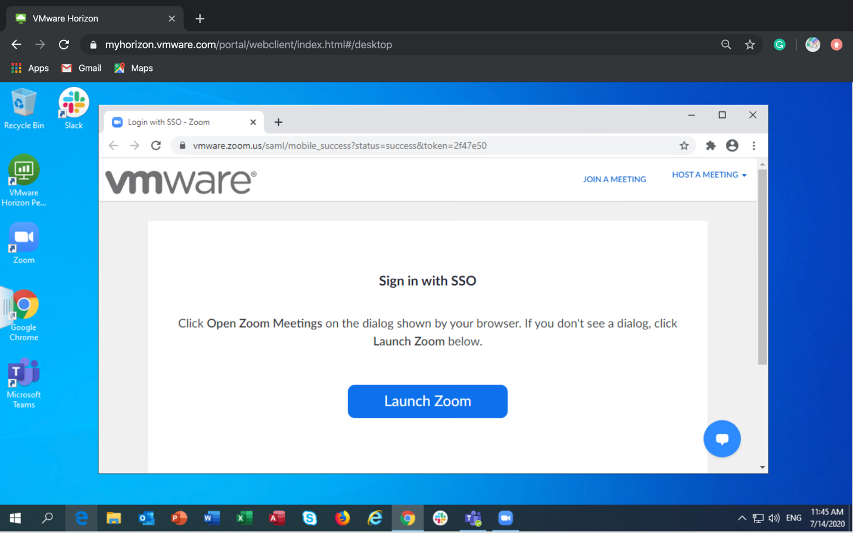 How VMware Horizon Made my Onboarding Experience Delightful