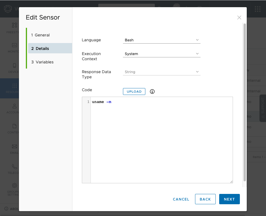 Get to know Linux management in Workspace ONE - VMware End-User ...