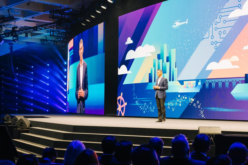 VMware Explore 2022 US | Day 1 Recap - VMware Explore Blog