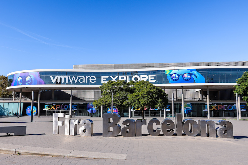 VMware Explore 2022 Europe | Day 2 Recap - VMware Explore Blog