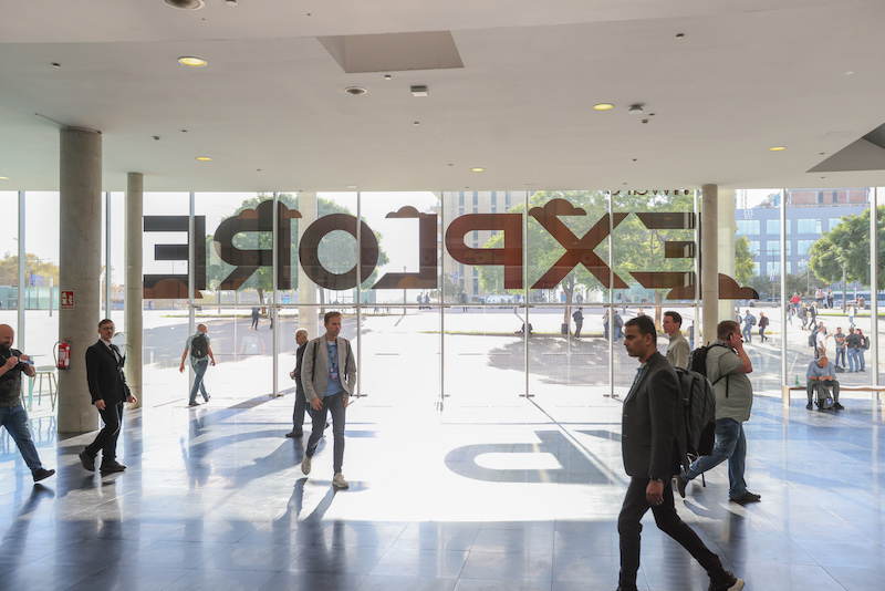 VMware Explore 2022 Europe | Day 1 Recap - VMware Explore Blog
