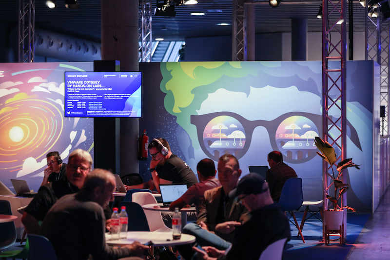VMware Explore 2022 Europe | Day 2 Recap - VMware Explore Blog