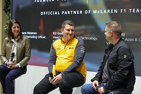 VMware Explore 2022 Europe | Day 2 Recap - VMware Explore Blog