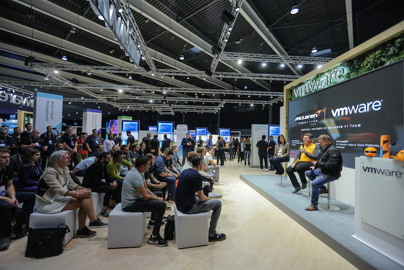 VMware Explore 2022 Europe | Day 2 Recap - VMware Explore Blog