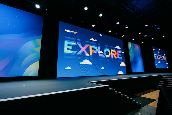 Watch the VMware Explore 2023 Barcelona