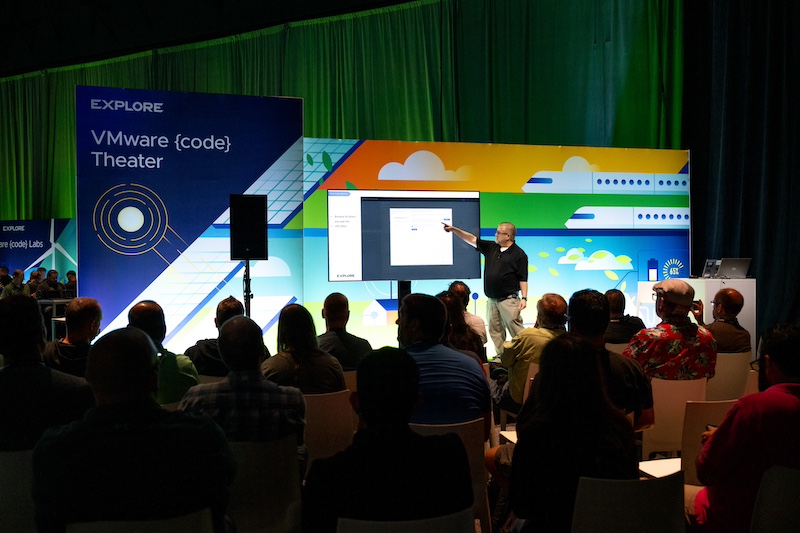 VMware Explore 2024 Las Vegas | Day 2 Recap - VMware Explore Blog
